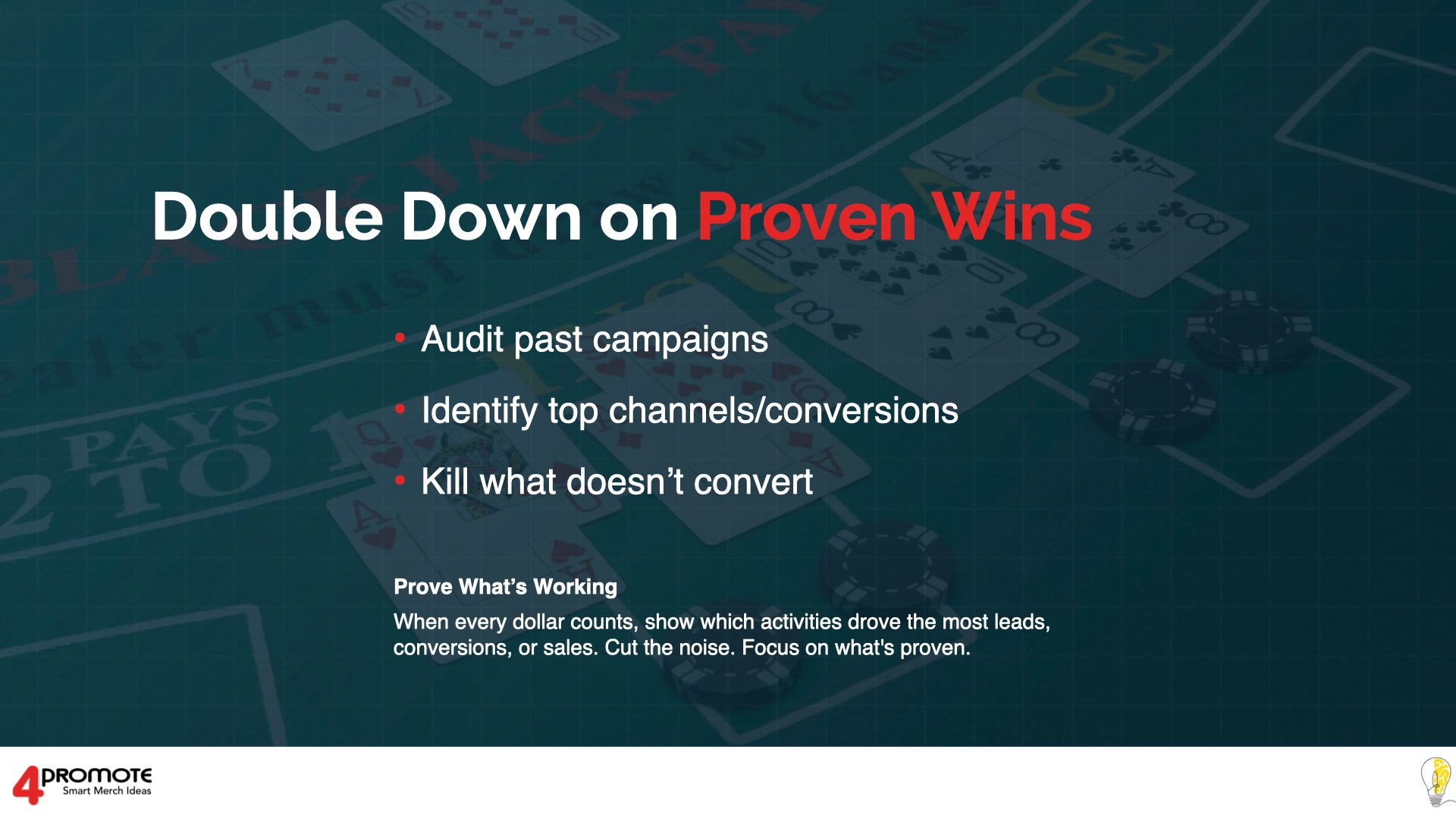 Growth Cheat Sheet: 5 Marketing Moves That Won’t Eat Your Budget